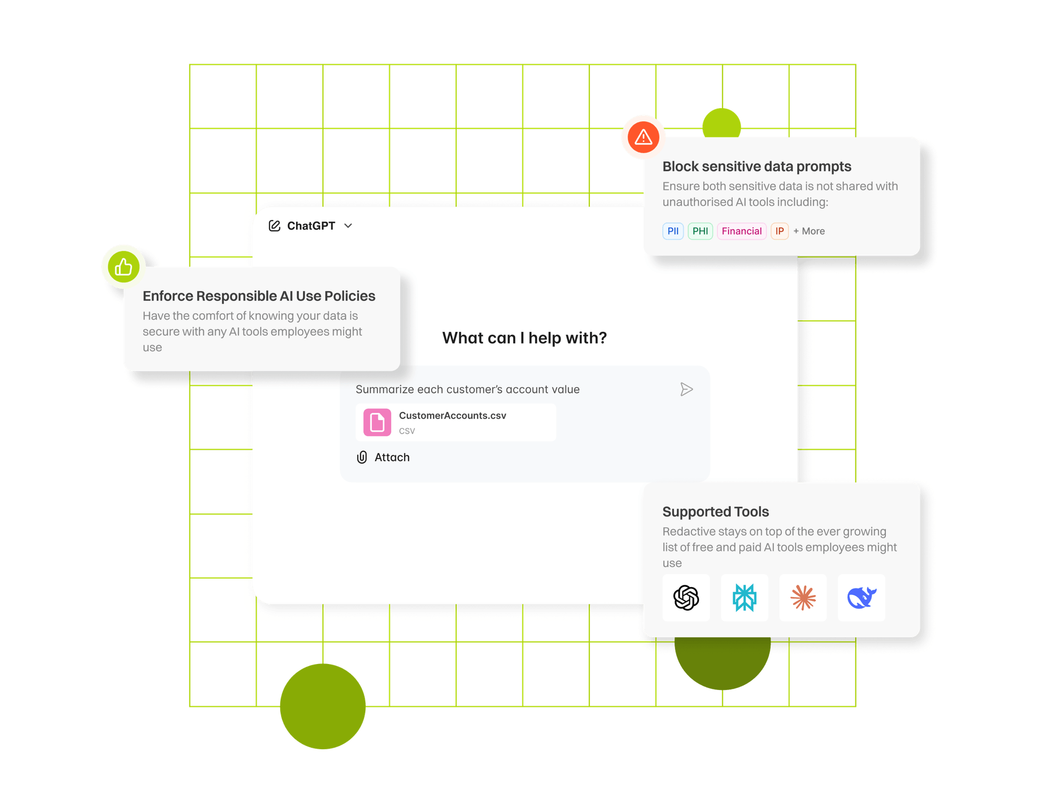 Redactive | Enterprise AI Security Platform